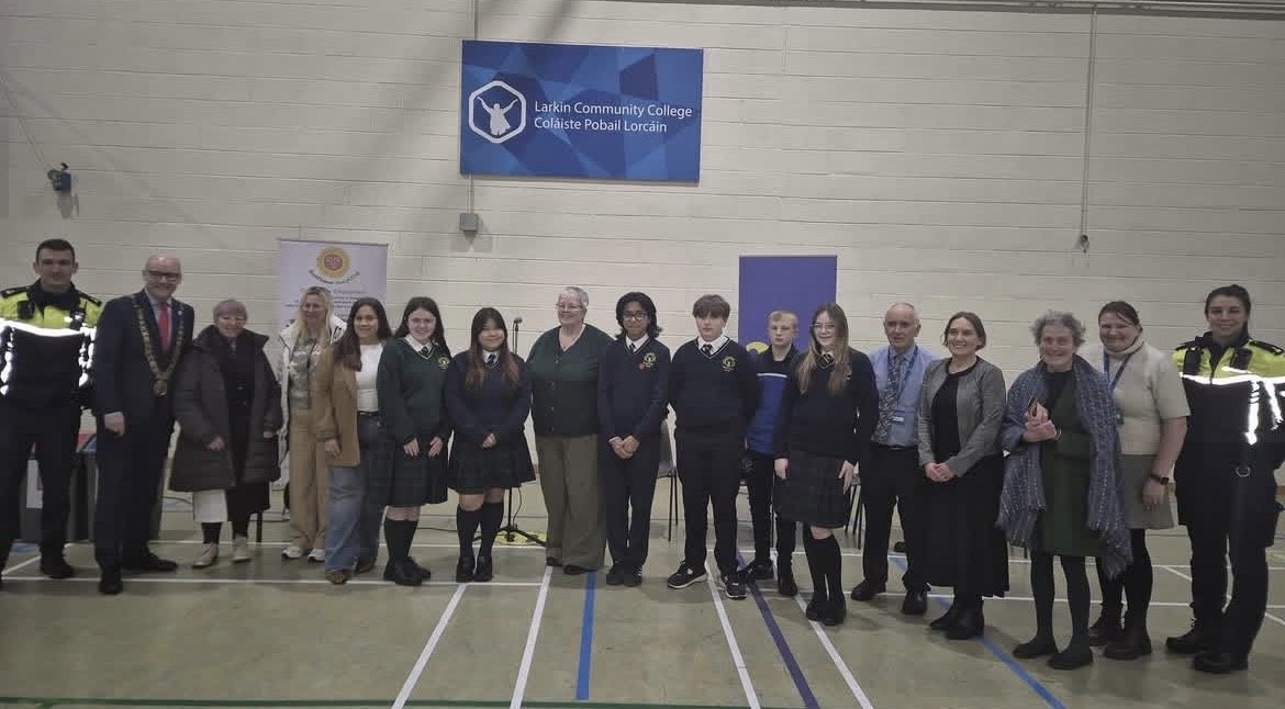 Larkin Launches New Recycling Initiative - Larkin Community College