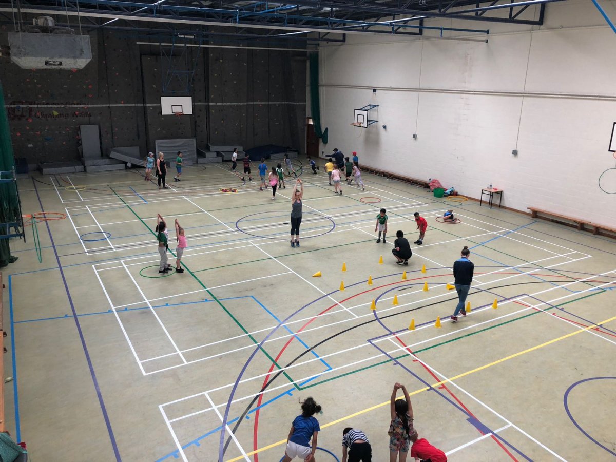 Larkin Community College