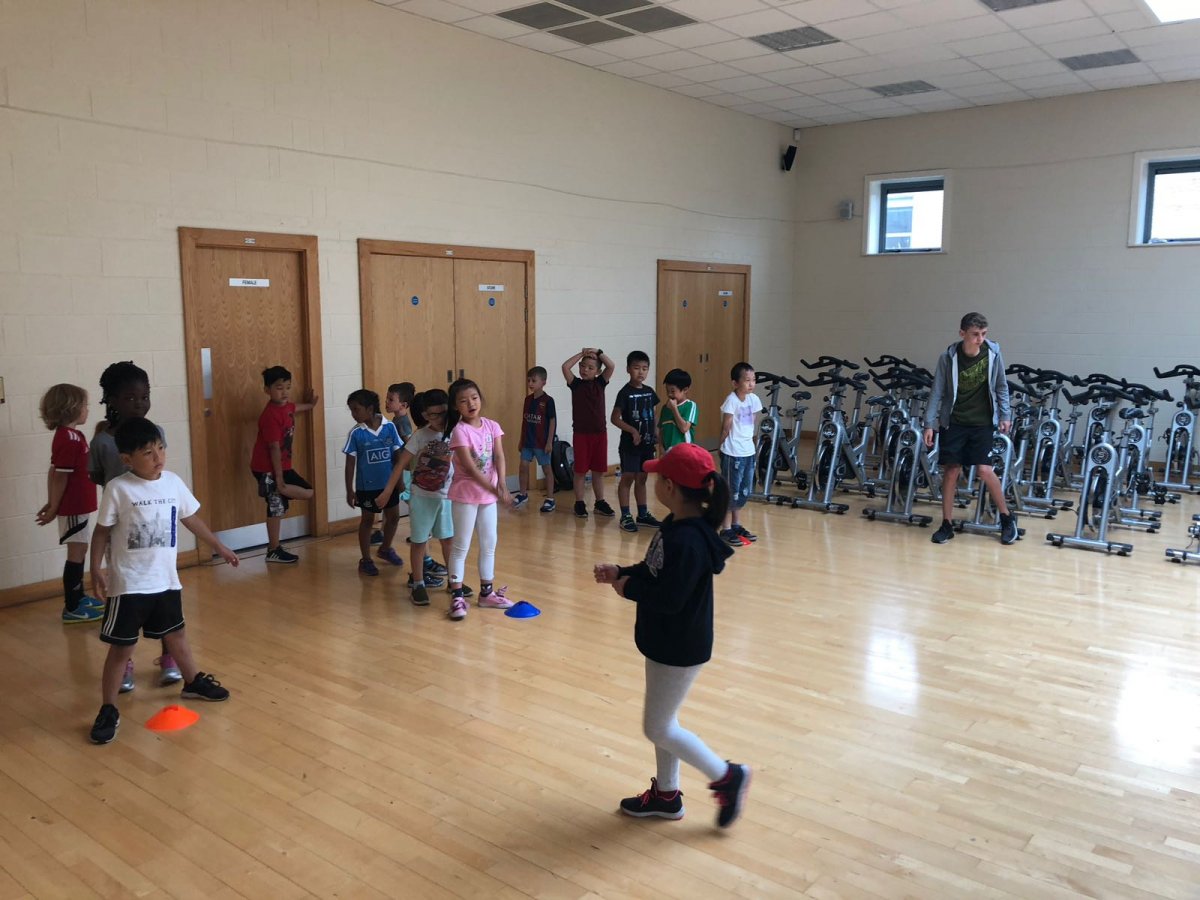 Larkin Community College